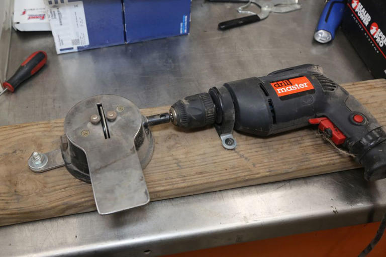 How-To File Fit Piston Rings