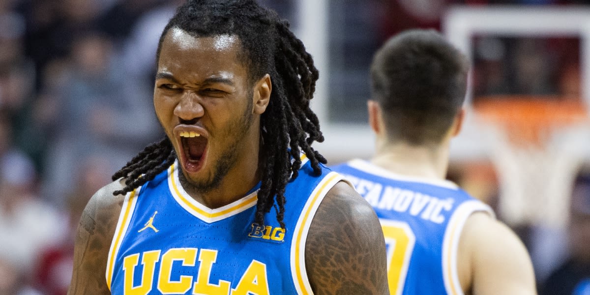 UCLA transfer guard Sebastian Mack commits to Missouri