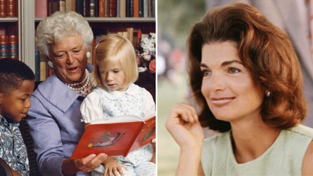 27 Times America’s First Ladies Proved the Power of Their Words