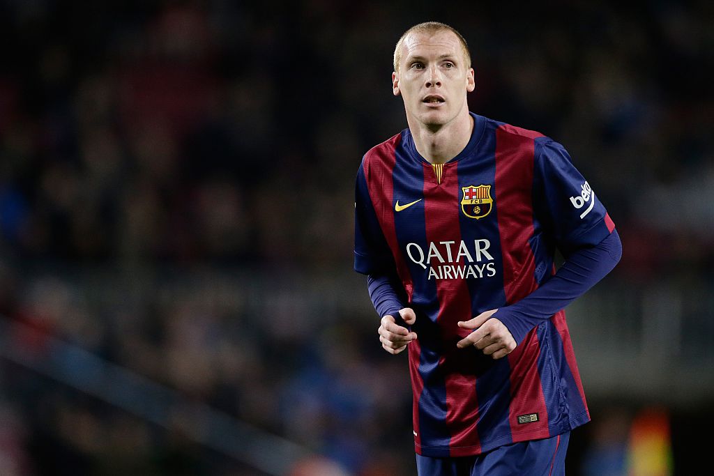 Lionel Messi's former Barcelona team-mate now works in a sports shop ...