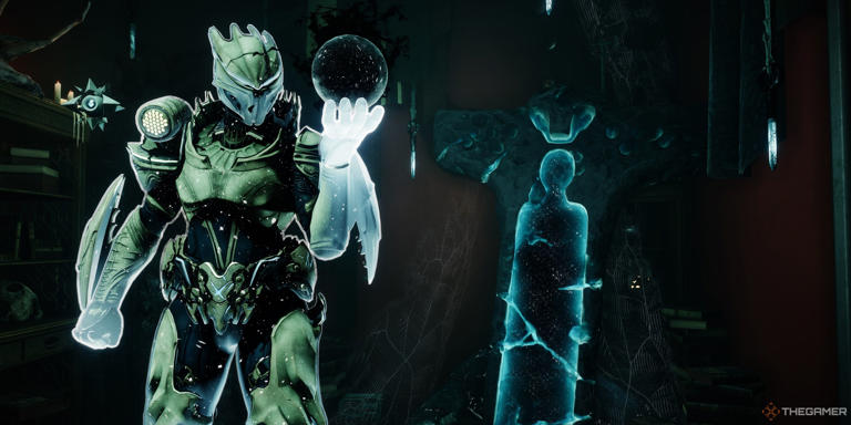 How To Unlock Every Catalyst For Barrow-Dyad In Destiny 2: Heresy