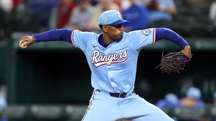 Texas Rangers Rising Star Bounces Back in Second Start Against Rays
