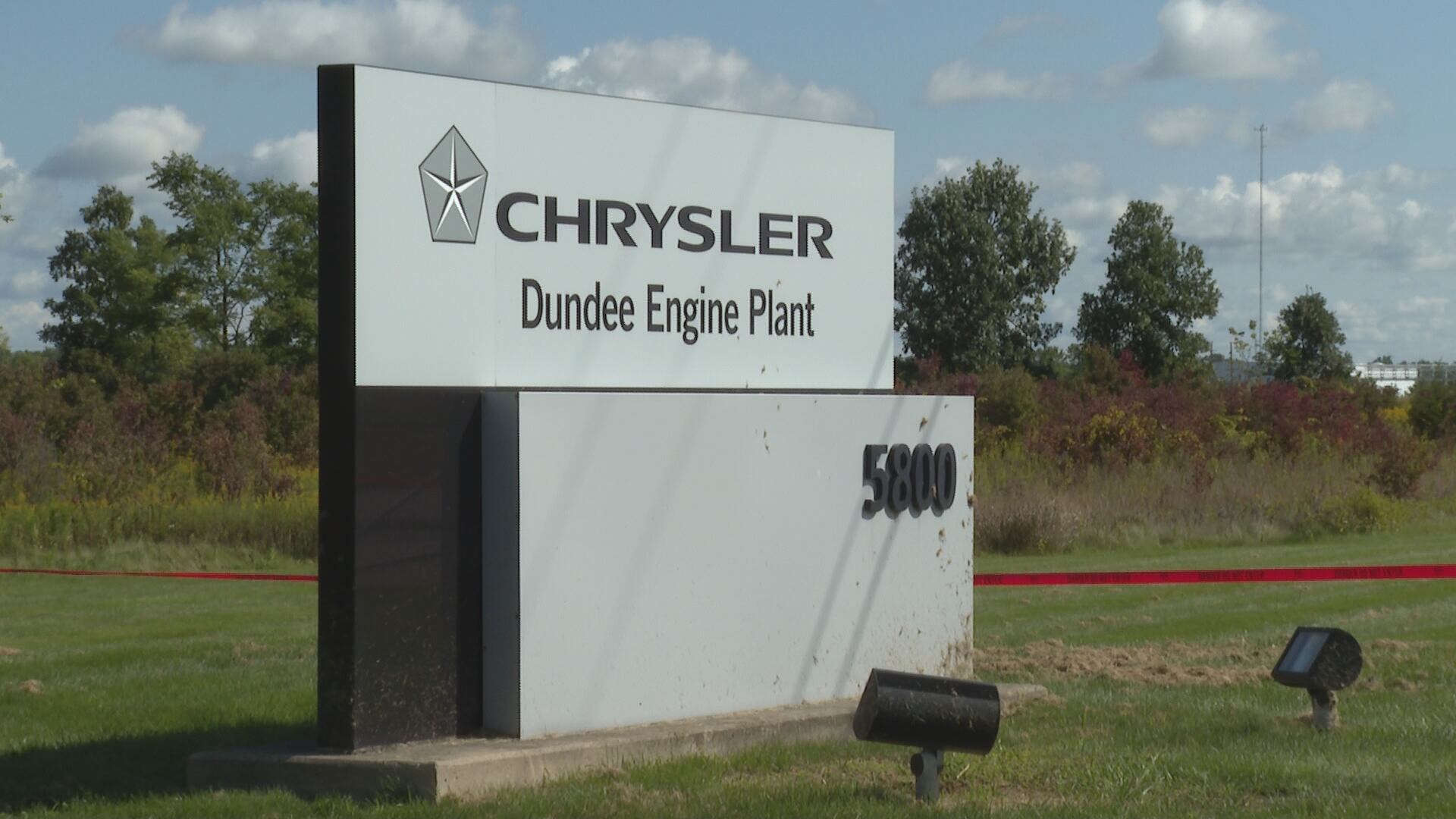 Worker killed in accident at Dundee Engine Plant