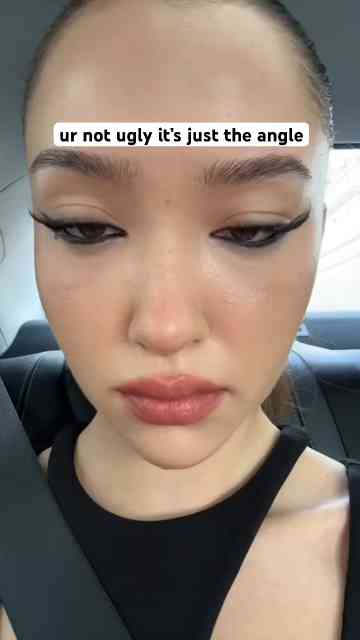 You’re Not Ugly—You’re Just Not Seeing It Yet