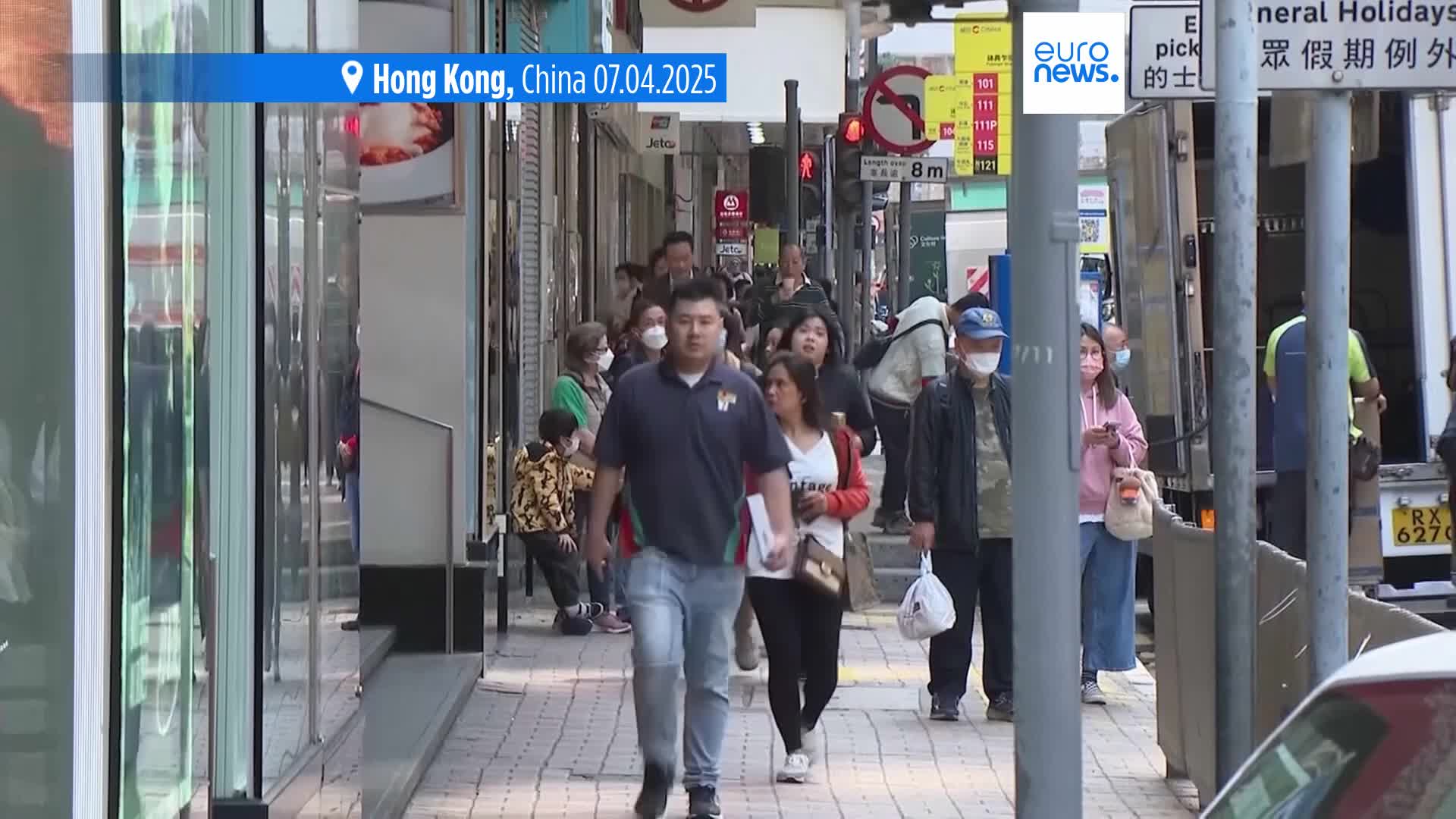 Bloodbath for European markets as stocks see worst fall since March 2020