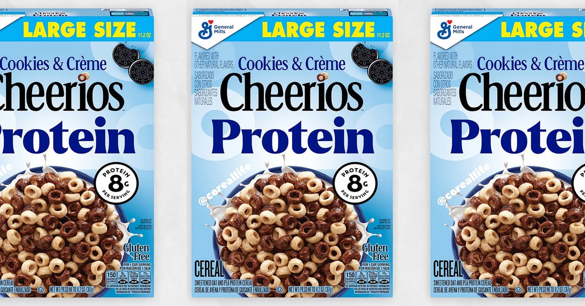 Cheerios Releases Sweet New Flavor That’s Unexpectedly Healthy