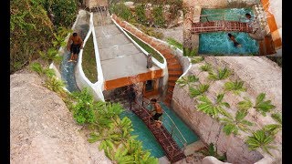 No Skyscrapers, Just Soil: Building a Mansion Below Ground