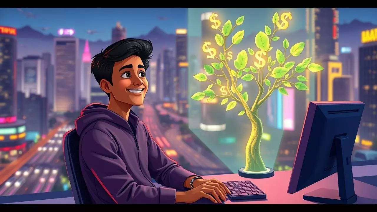 How A One-time Investment Of ₹3 Lakh Can Secure Monthly Income For 30 Years