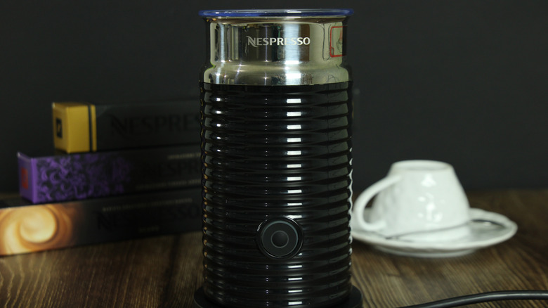 How To Replace A Broken Whisk In Your Nespresso Aeroccino