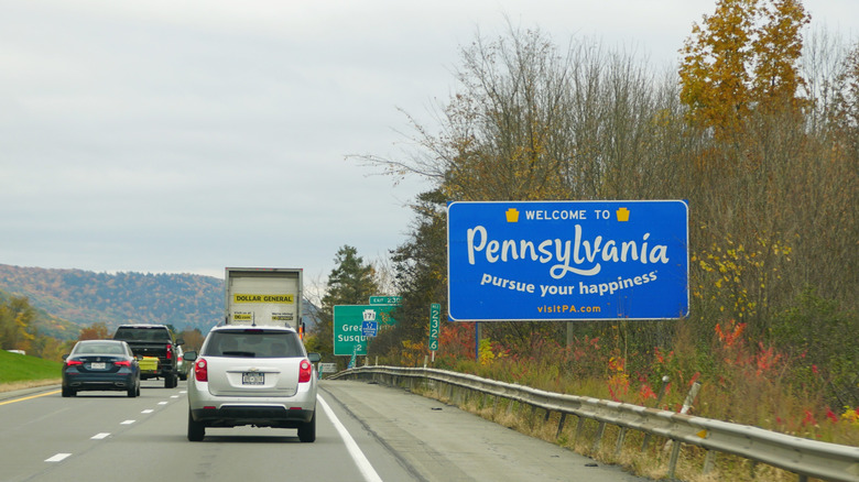 Why Pennsylvania's Funny Road Signs Are About To Be Banned