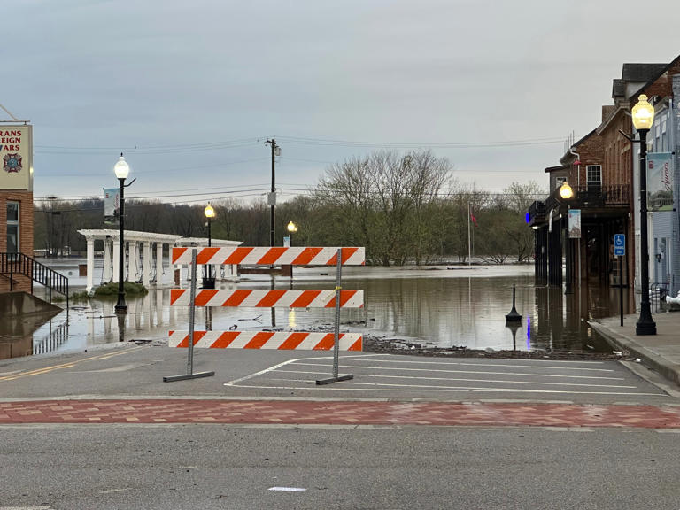 Pendleton County residents return home after severe flooding forces evacuations