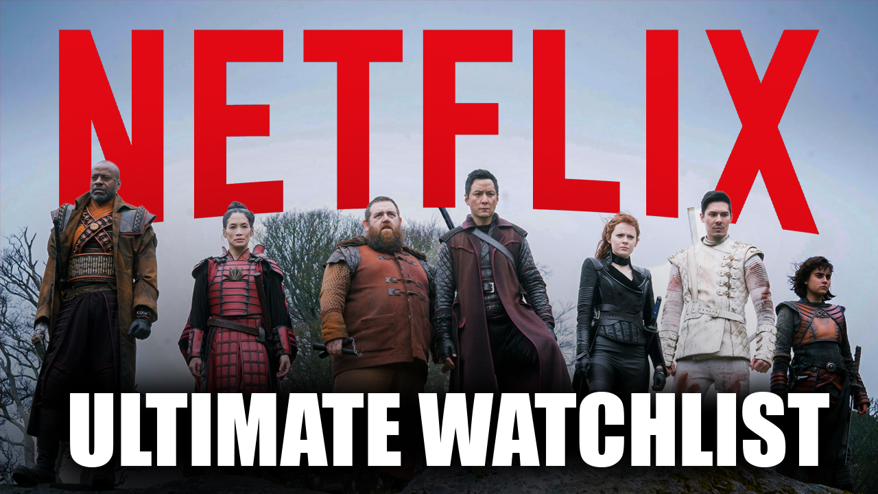 Can’t Decide What to Watch? Here Are the Best Netflix Shows That Will ...