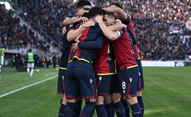 Bologna, Rowe: "Vogliamo fare la storia. Il Napoli è forte, ma l ...