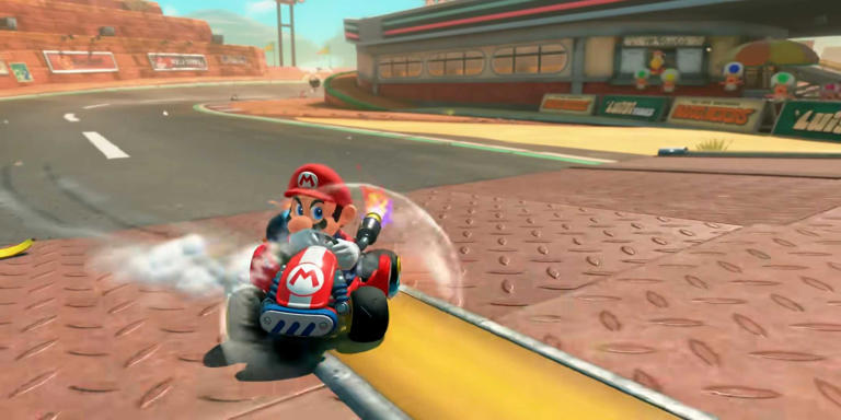 "Disappointing": Mario Kart Fans Aren't Sure What The Point Of The ...