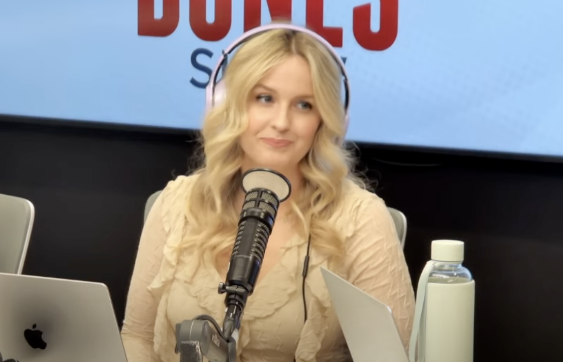 Morgan Details Uncomfortable Uber Ride Involving Sermon & Heat