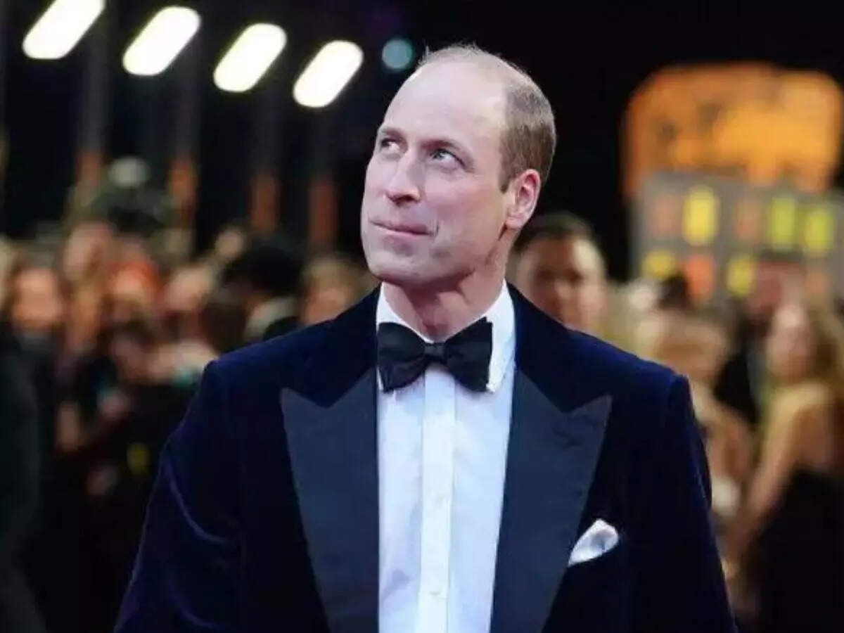 Who was Graham Craker? Prince William and Prince Harry's former ...