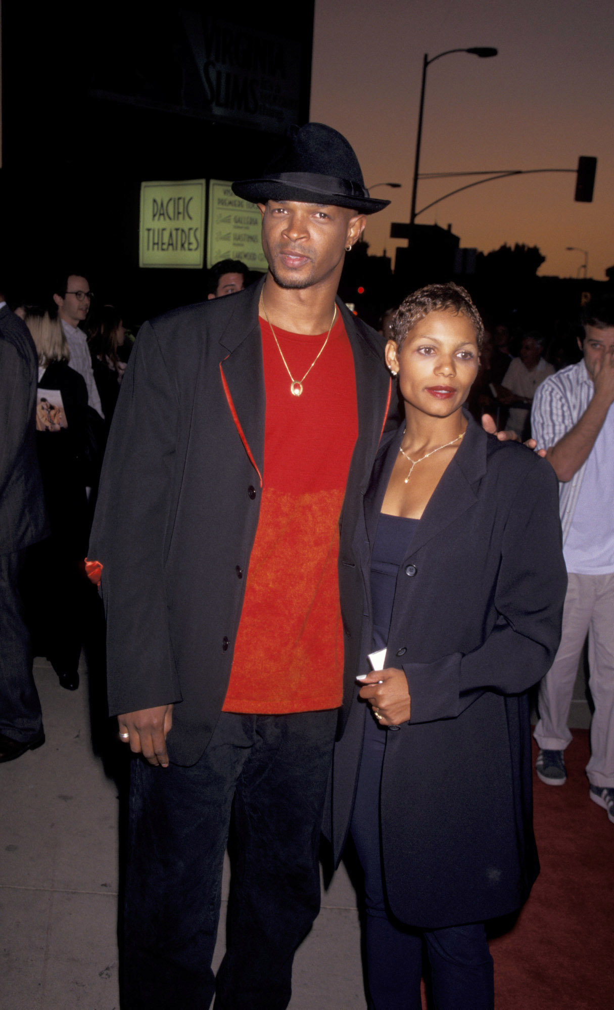Damon Wayans Sr. admits he fell ‘in love’ with nephew’s ex-girlfriend ...
