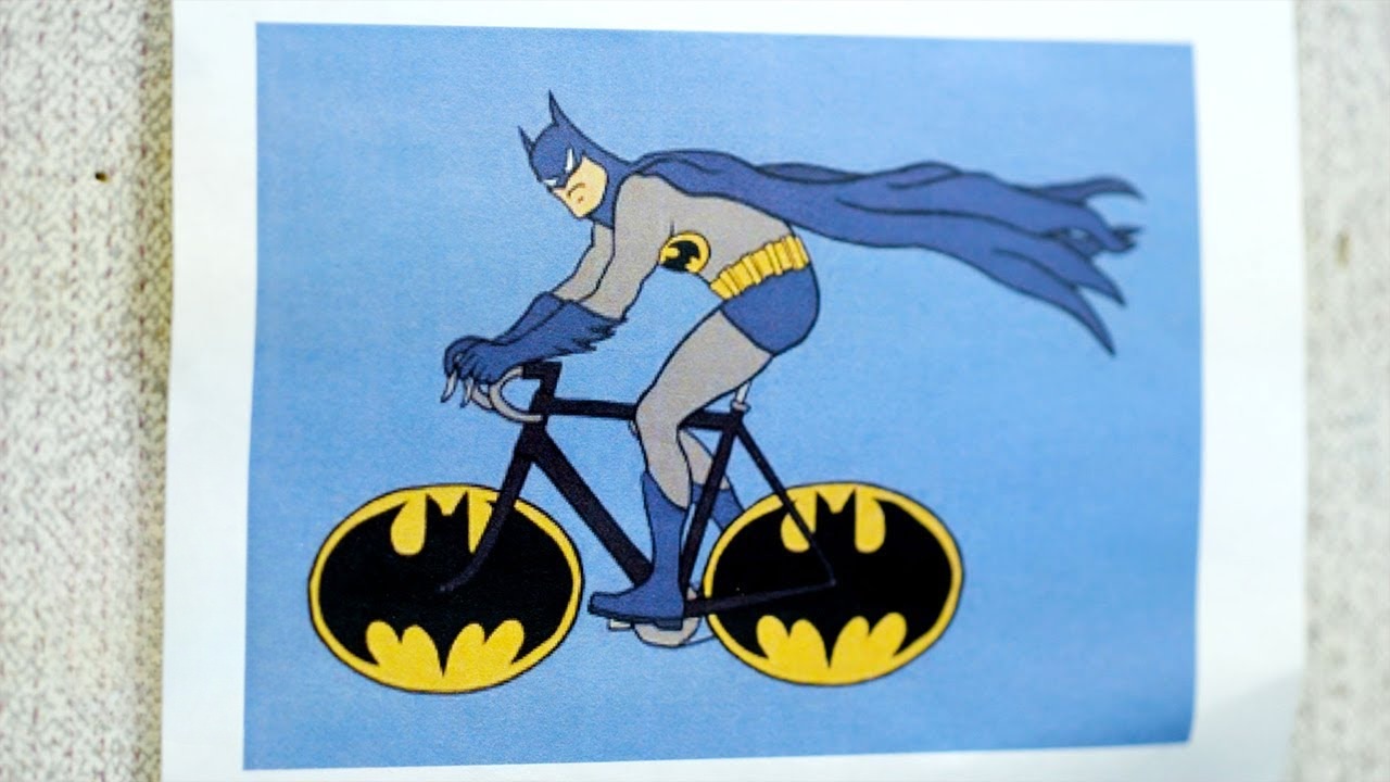Seattle's Bike Batman: The Vigilante Helping Cyclists Fight Back