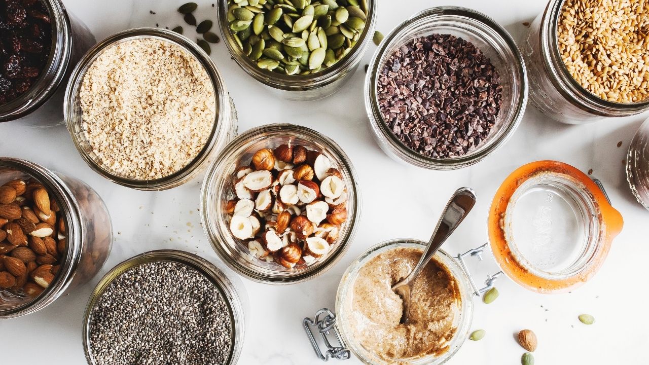15 Staple Ingredients for a Healthier Pantry