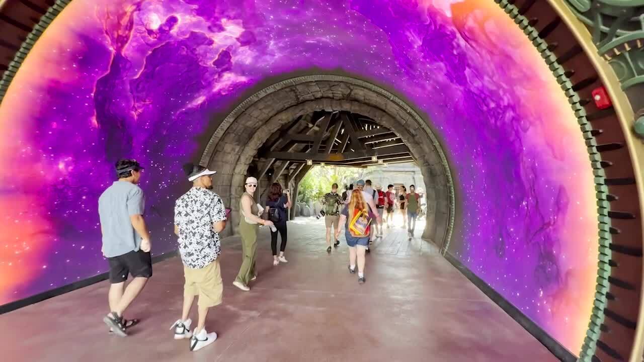 Epic Universe: Inside 'Dark Universe'