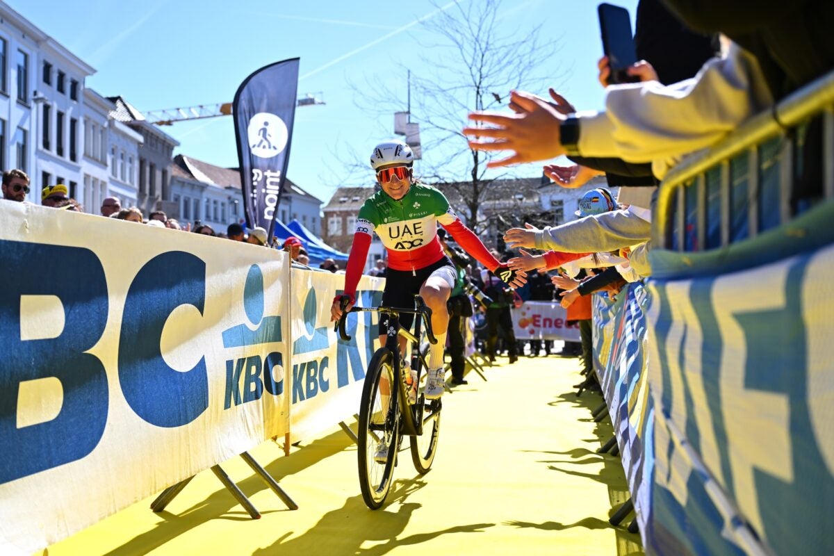 Updated: Elisa Longo Borghini ‘Under Close Observation’ in Hospital ...