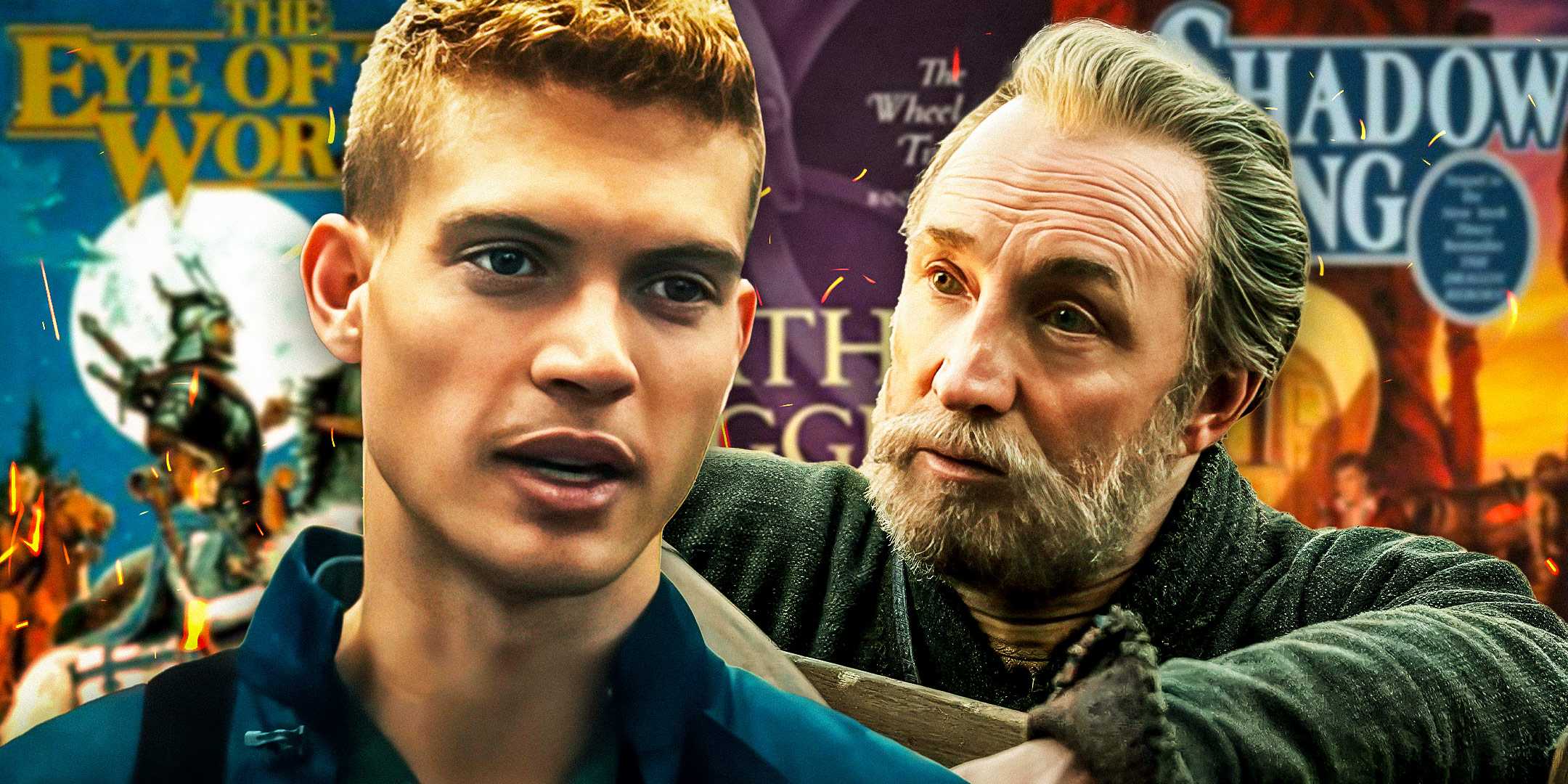 Where Rand's Father Is During The Trolloc Battle In The Wheel Of Time ...