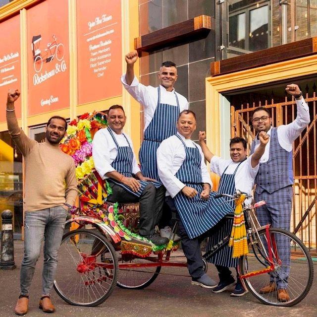 Partick's Rickshaw & Co restaurant to take part in Glasgow’s 850th ...