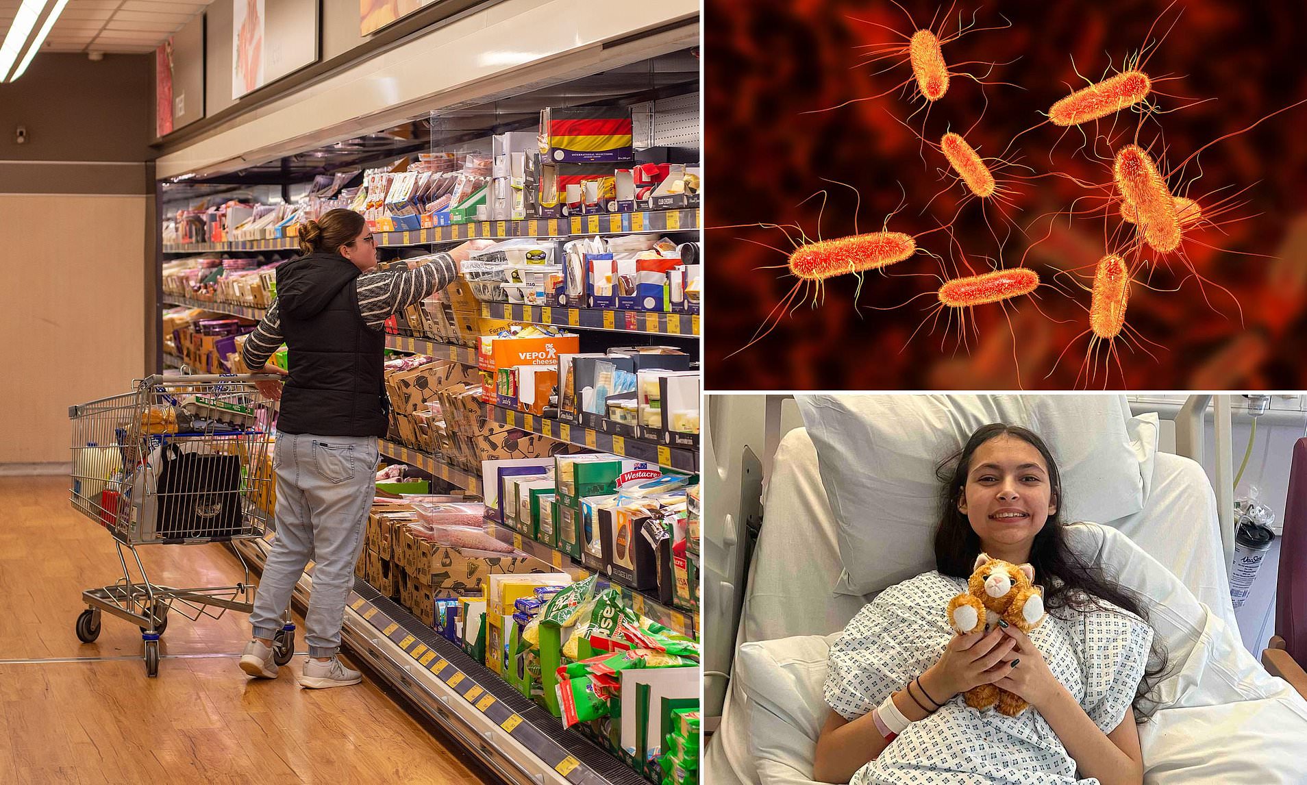 Experts warn of surge in deadly food poisoning linked to 4 lunch foods