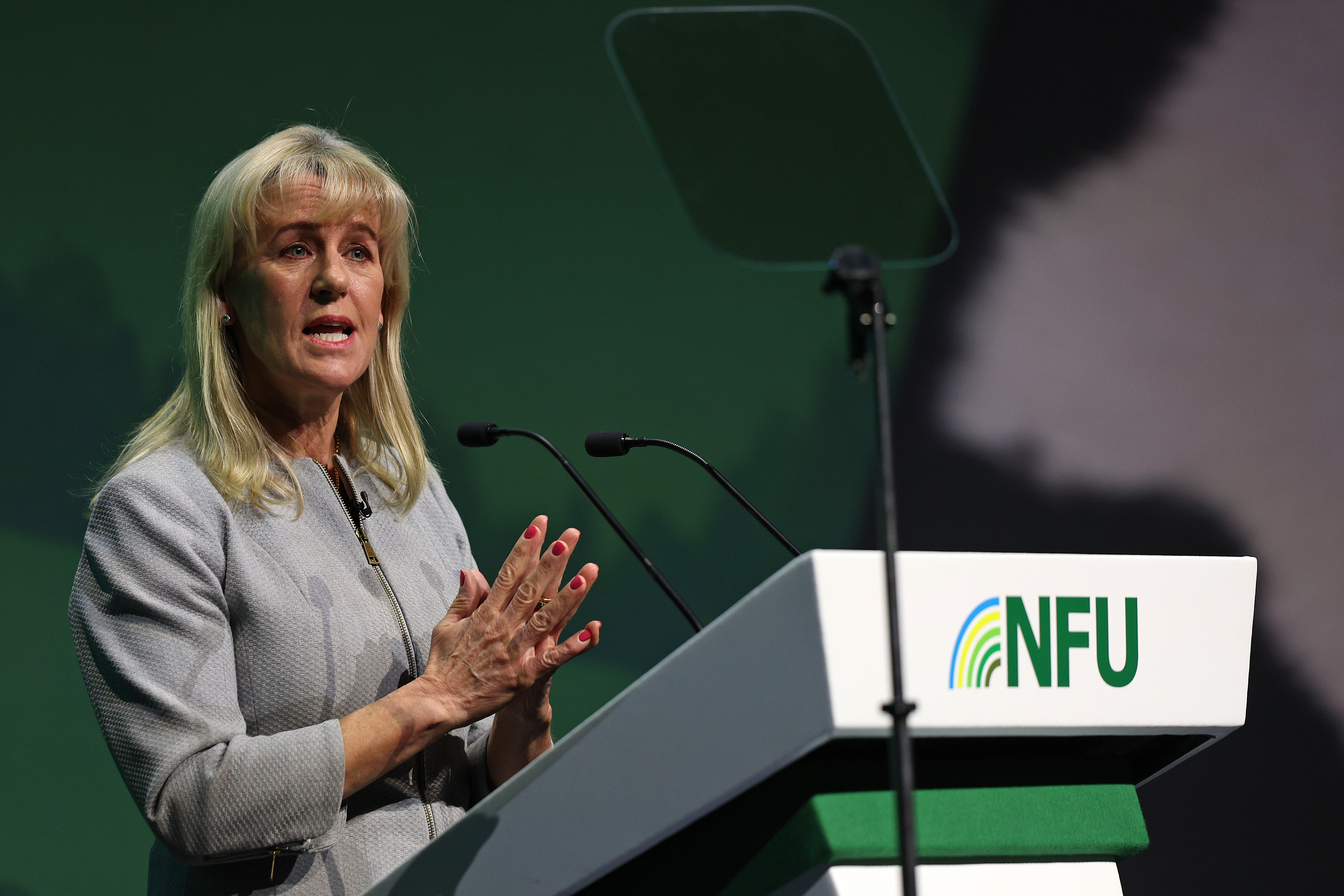 Former head of National Farmers’ Union to head review of farm profitability