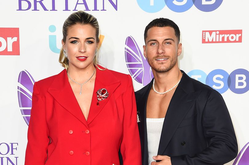 Gemma Atkinson left 'sick with worry' after rushing home due to family ...
