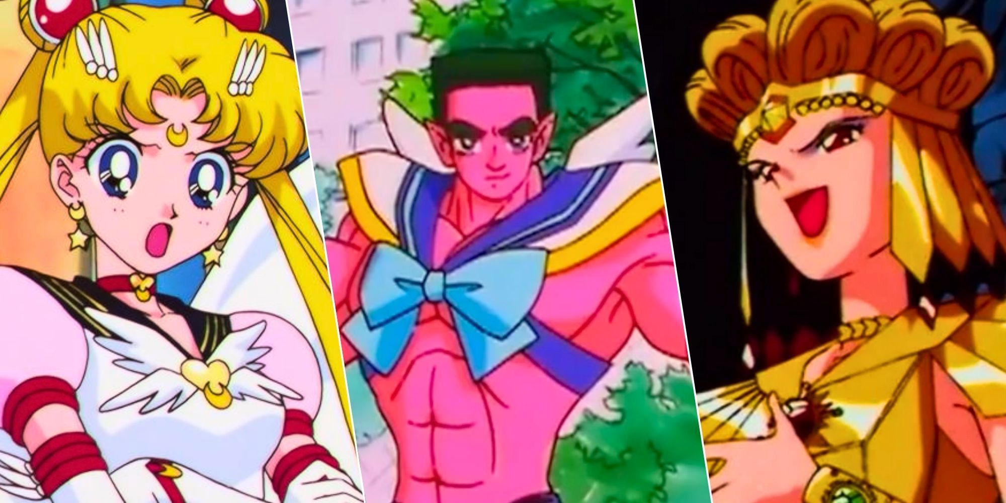 Sailor Moon History: What Are Phage?
