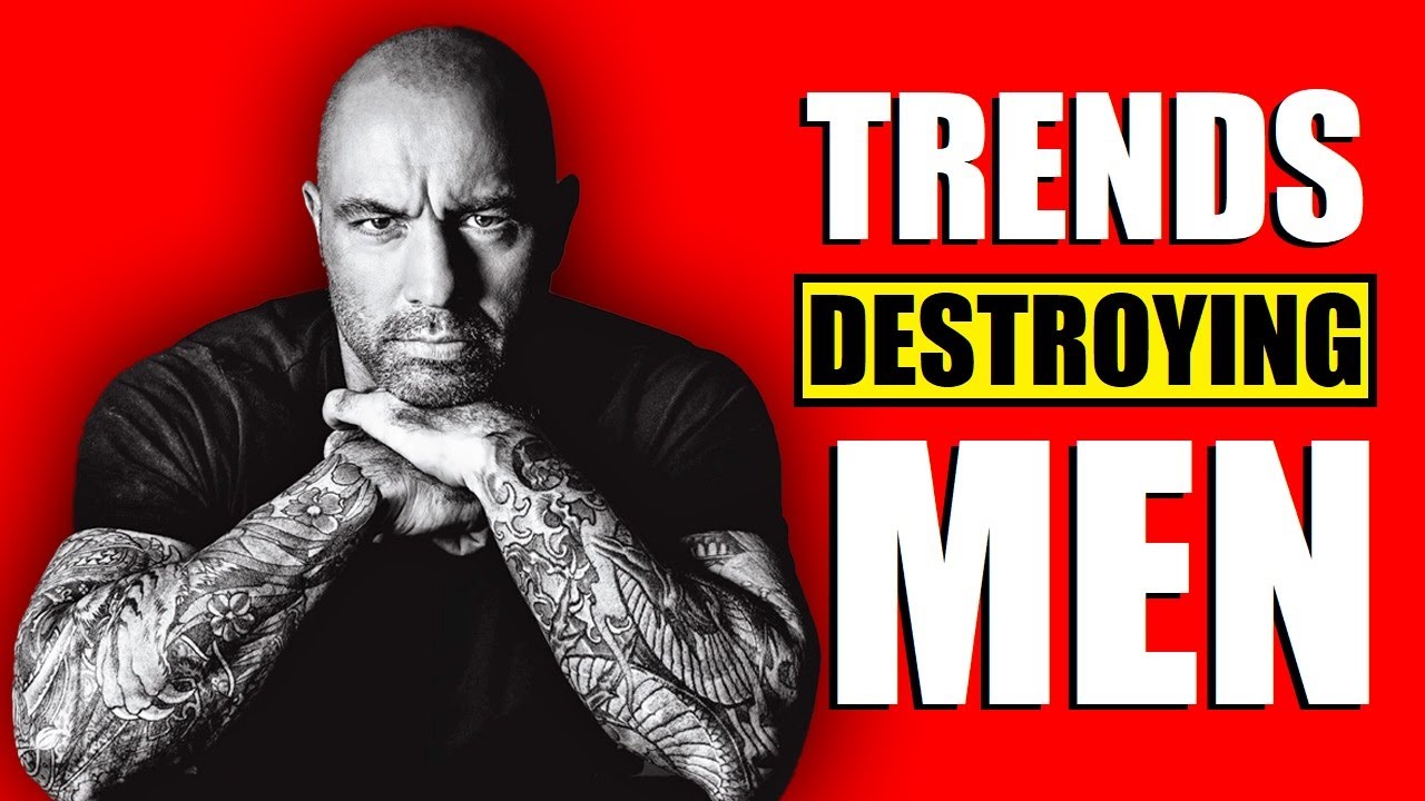 8 Popular Trends DESTROYING Men!