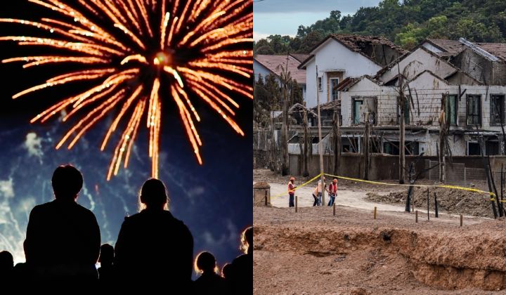 Putra Heights Explosion: Selangor Police Dismiss Links To Fireworks
