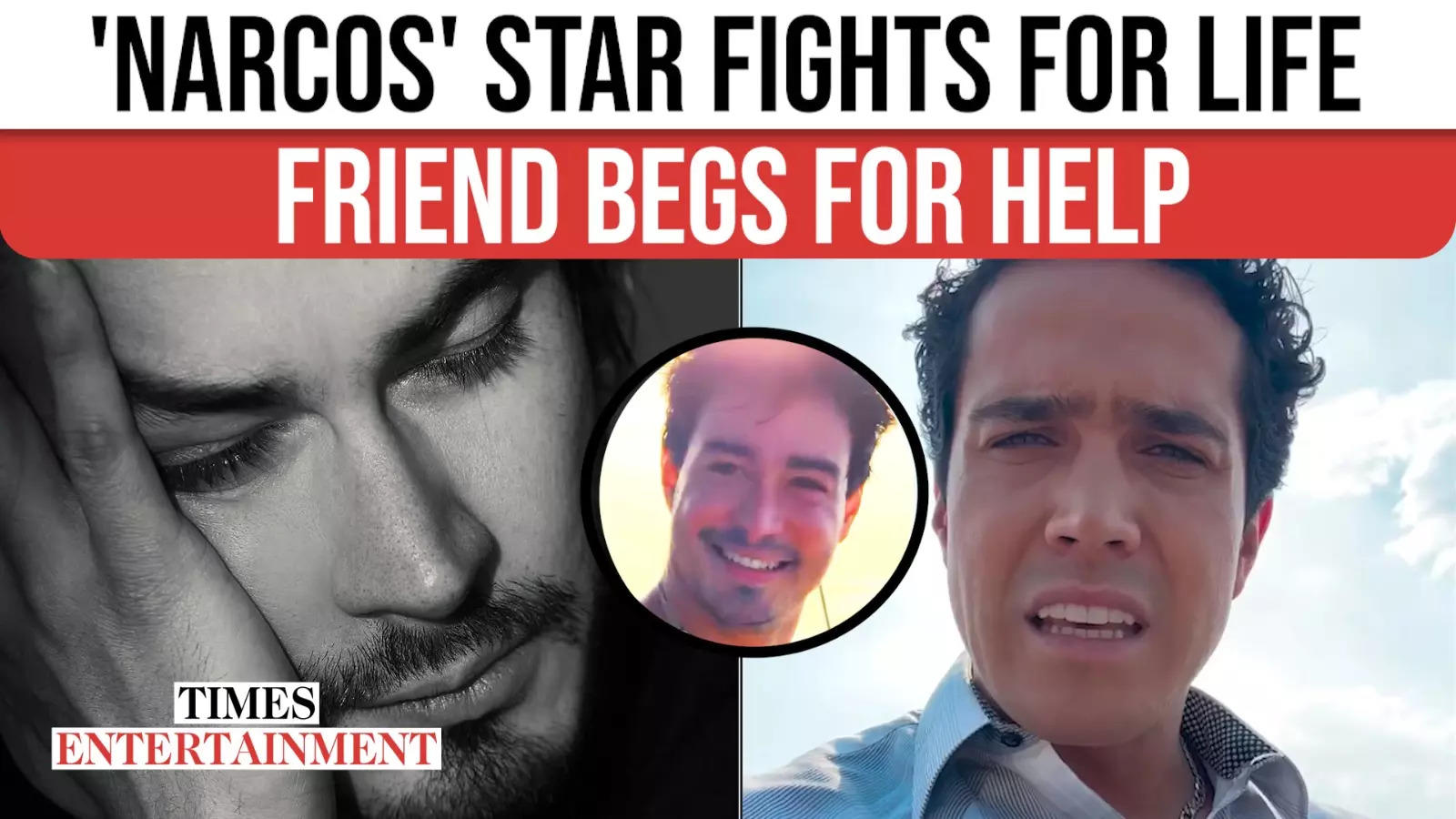 'Narcos' Star In Coma After Bacterial Attack; Masalva's Life Hangs In ...