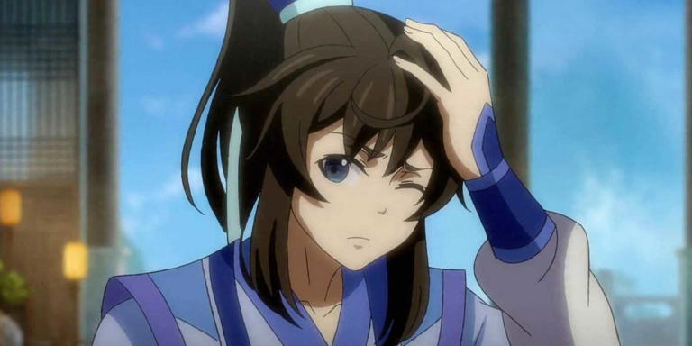 15 best Chinese anime, ranked