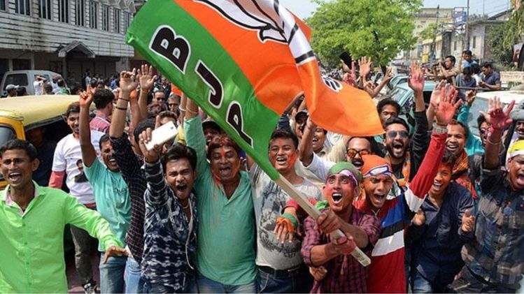 Tripura BJP launches Jan Sampark to gauge public benefit from govt schemes