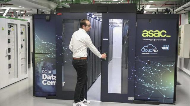 ASAC amplía su Data Center en Asturias para reforzar su liderazgo en el sector Cloud