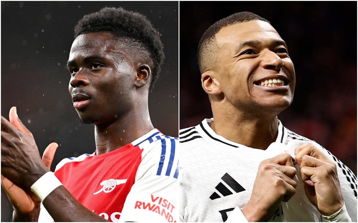 Arsenal vs Real Madrid: Champions League prediction, kick-off time, TV ...