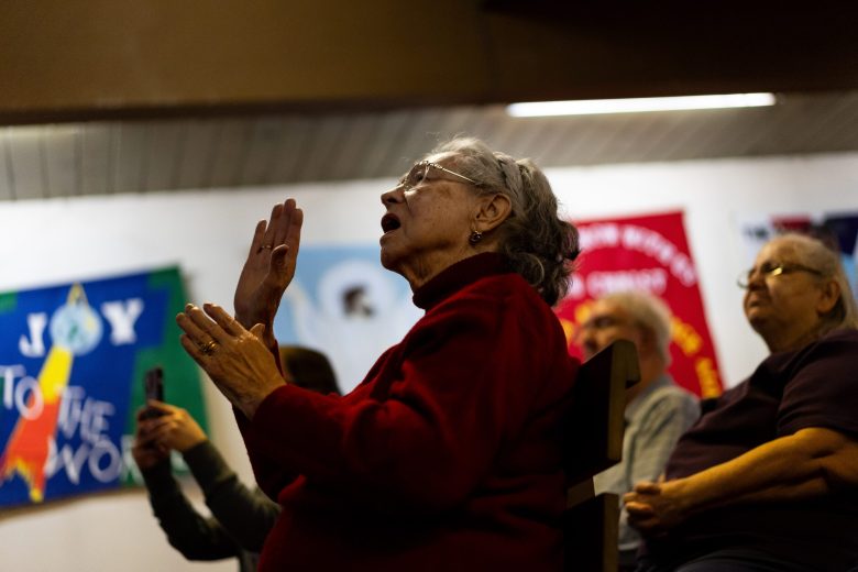 Deaf people of faith see changing array of spiritual homes