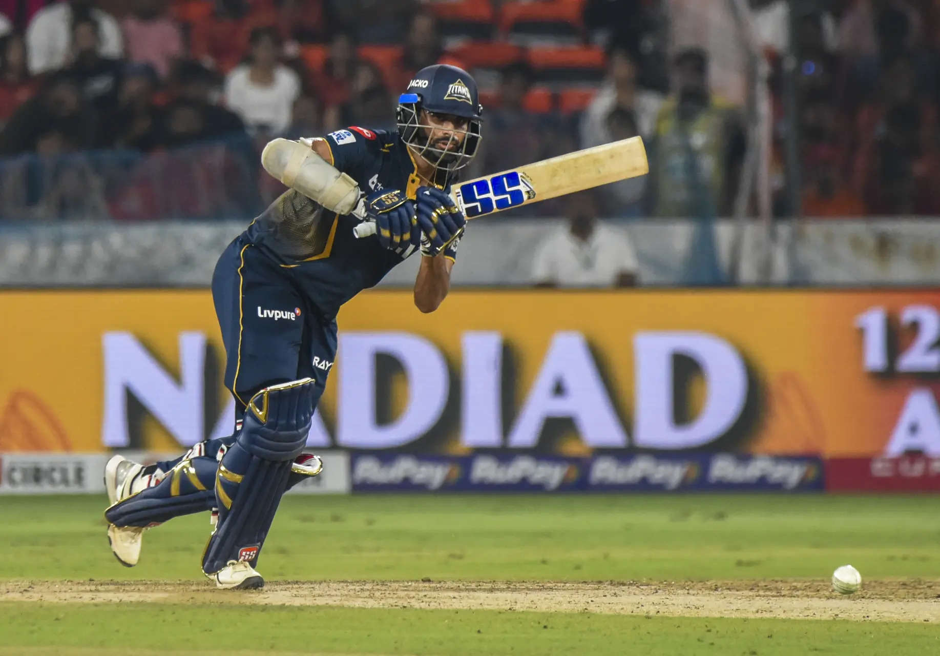 How and why Shubhman Gill's Gujarat Titans replied to Google CEO Sundar ...