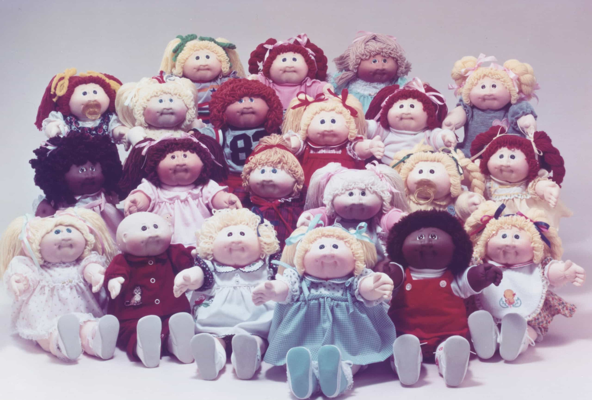 Iconic toys that defined the '80s