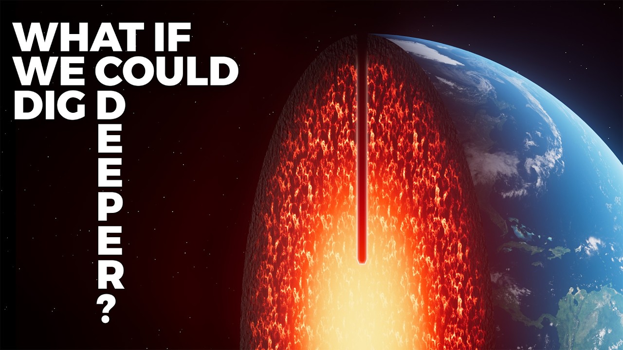 Unlocking Earth’s Heat: Is Deep Drilling the Key to Future Energy?