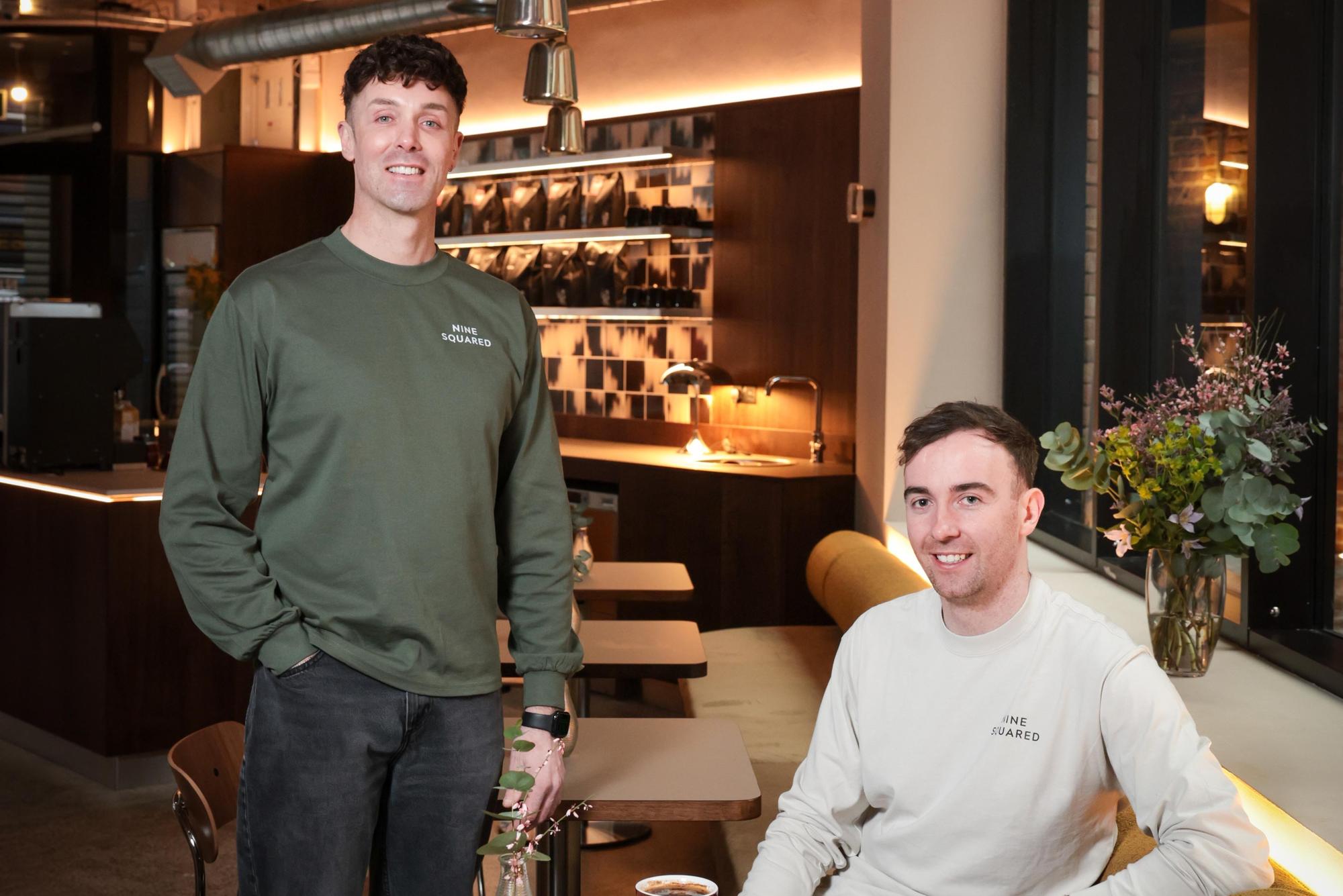 'From senior global positions with Meta and TikTok to creating a coffee powerhouse with Nine ...