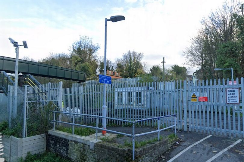 Person dies on Kent train tracks as emergency services called to ...