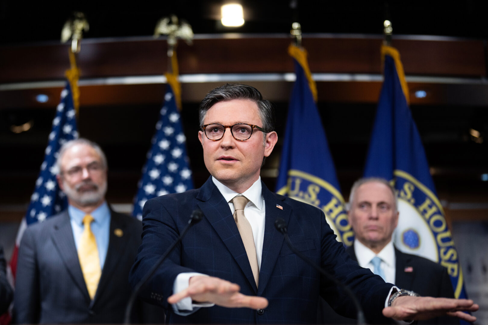 This week: House GOP may revive ‘paired voting’ to get floor schedule ...