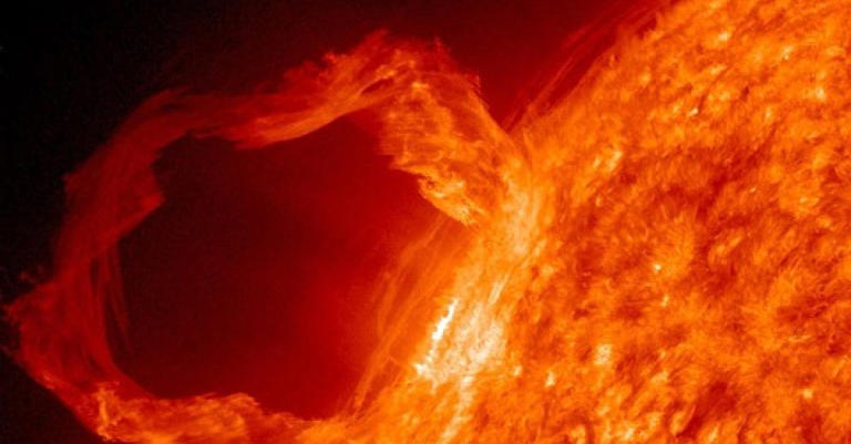 Sizzling Facts About The Carrington Event, The Solar Storm That Wiped ...