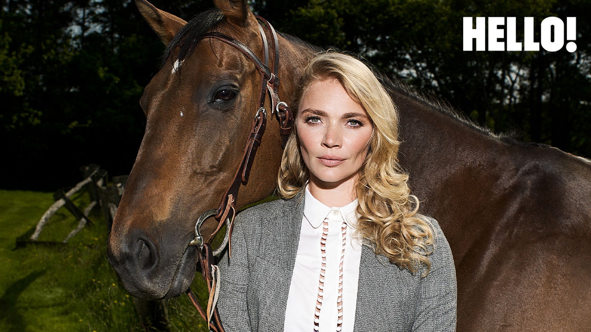 Exclusive: Jodie Kidd on horse-riding with Zara Tindall and overcoming a 'scary period' in her life