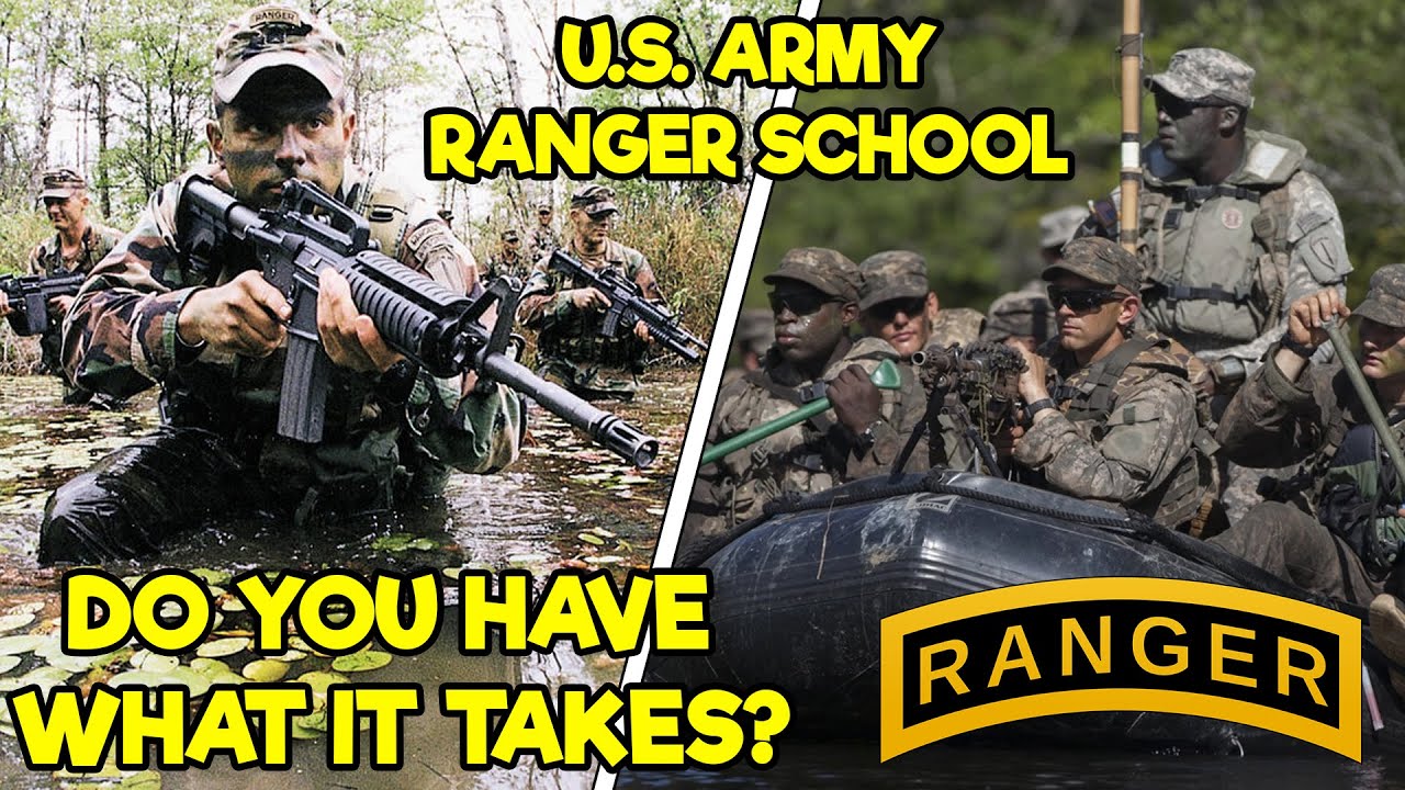 What It Takes to Earn the Ranger Tab: Inside the US Army’s Elite Course