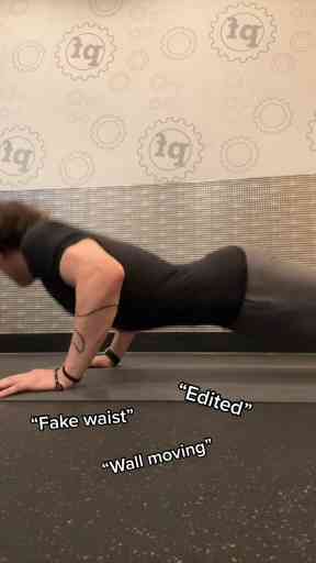 Warped Background Challenge: Gym Edition!