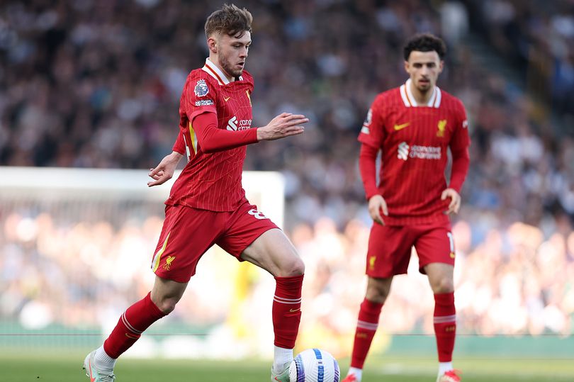 Arne Slot can take positive out of Fulham loss as failed experiment over